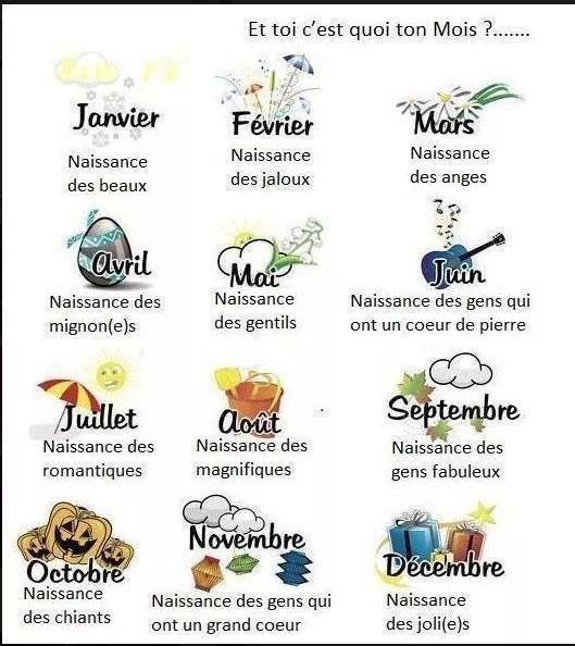 C'est quand ton anniversaire ? - c'est quand ton anniversaire?